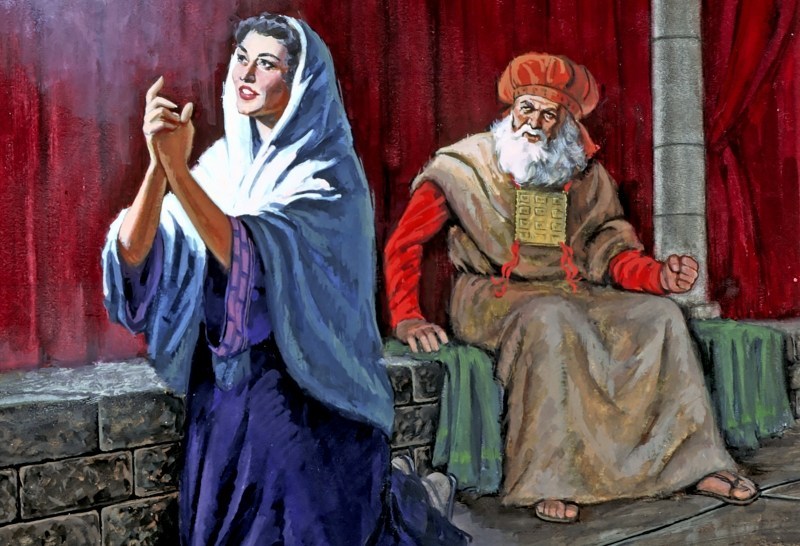 Hannah’s Prayer, Eli’s Humility Leads To Blessing | His Magnificent Love