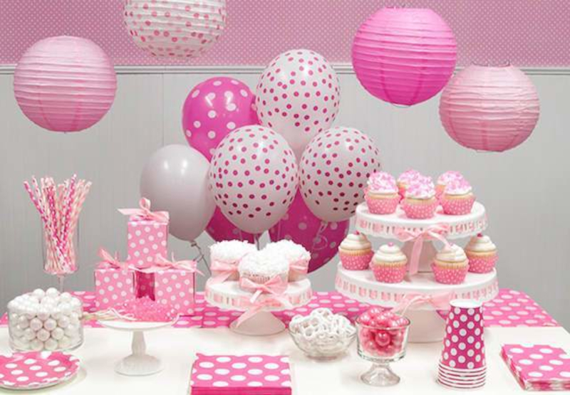 (Baby) Showers of Blessing | His Magnificent Love