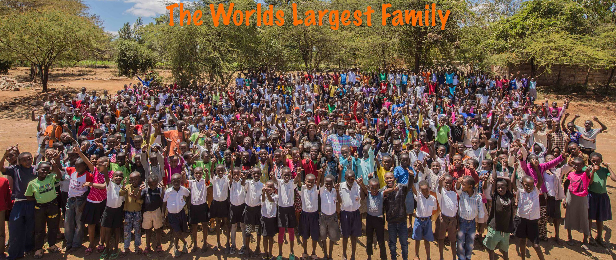 Charles Mully – A Life Well Lived | His Magnificent Love