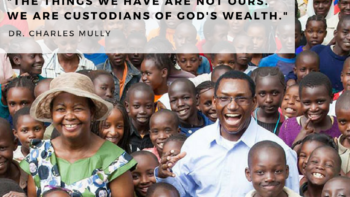 Charles Mully – A Life Well Lived | His Magnificent Love